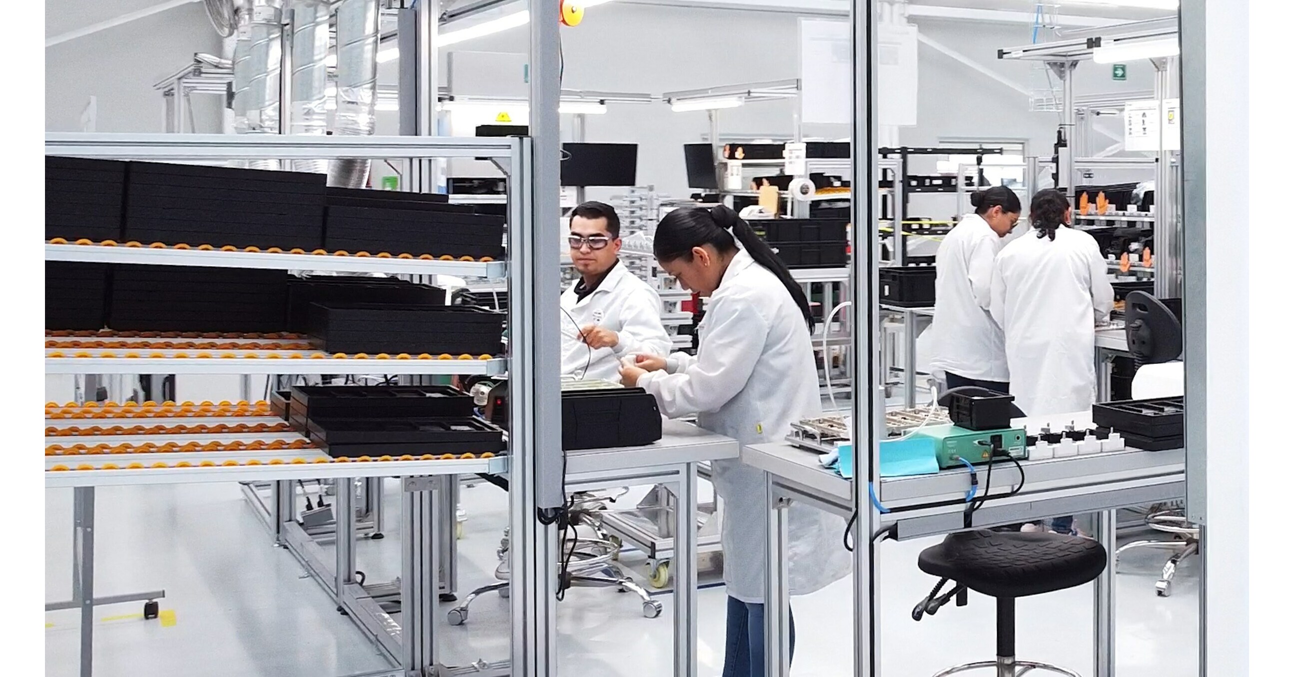 Balluff Grand Opening of Production Facility in Aguascalientes, Mexico