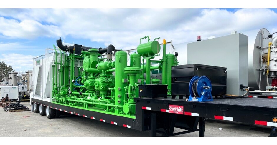 Envent Corporation Launches EnGas XC: Innovating Natural Gas Cross ...