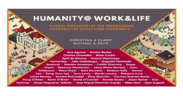 A Celebration of "HUMANITY@WORK&LIFE", CUNY School of Law