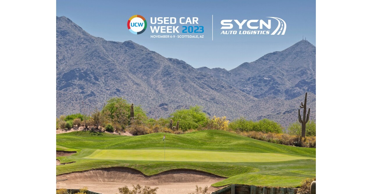 SYCN Auto Logistics Set to Attend Used Car Week Conference in ...