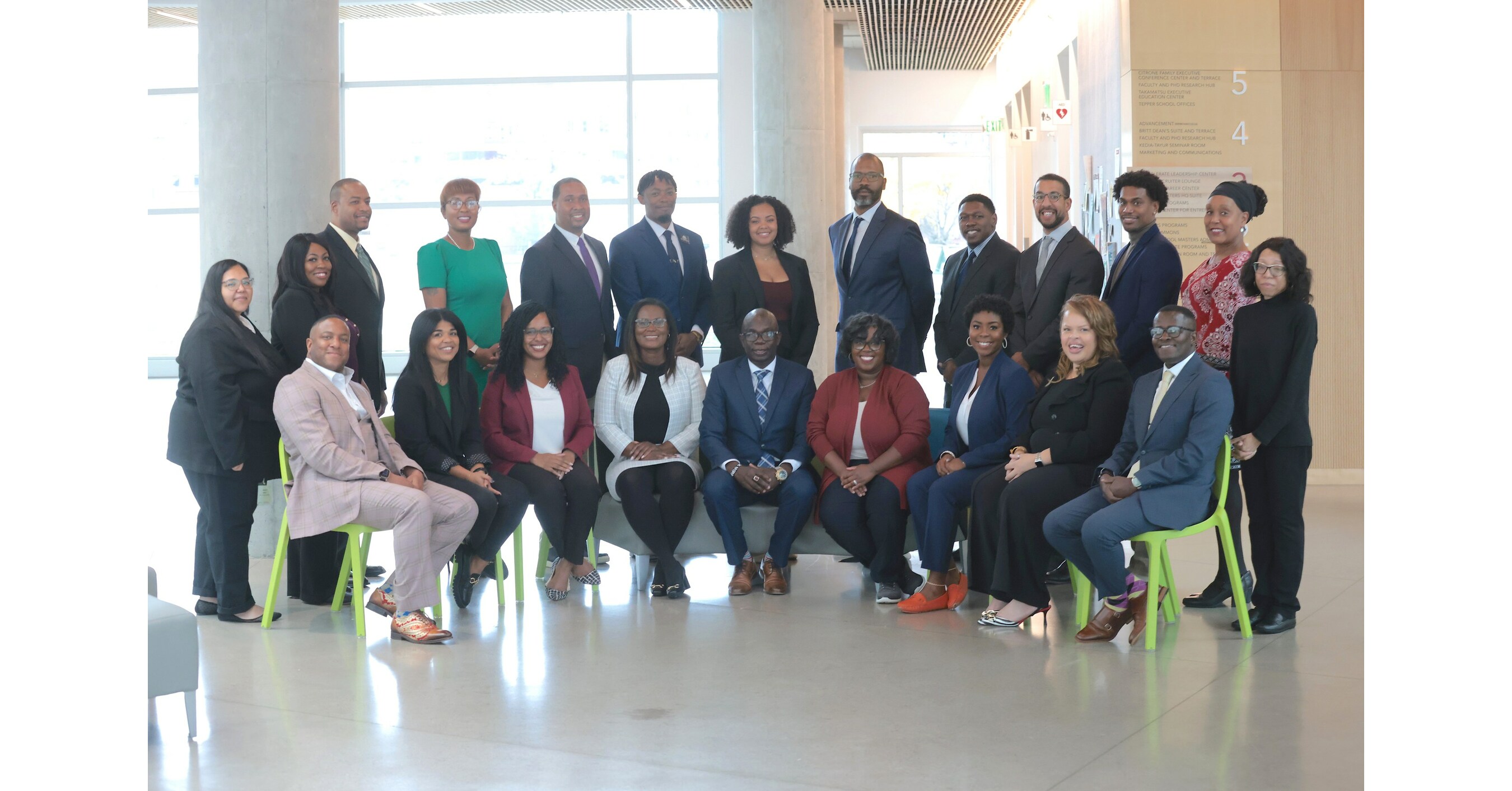 The Advanced Leadership Institute and Carnegie Mellon University ...