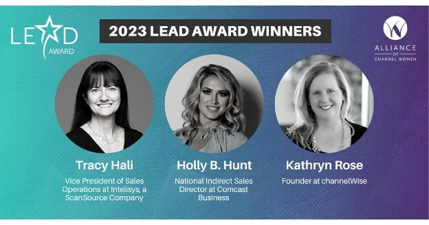 Alliance of Channel Women Announces Winners of 2023 LEAD Awards