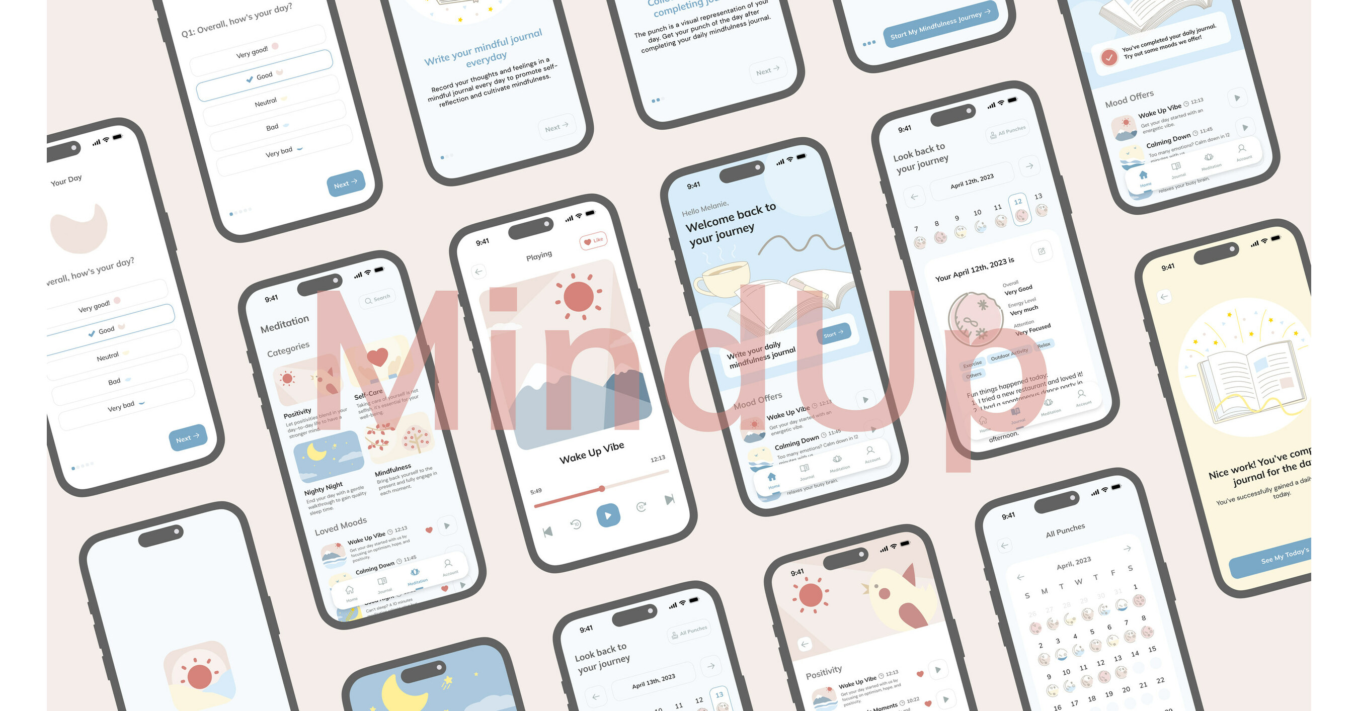 Meet the Designer Behind MindUp