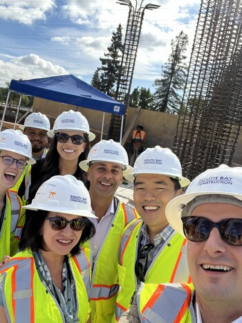 PMB and Santa Clara Valley Healthcare celebrate the groundbreaking for ...