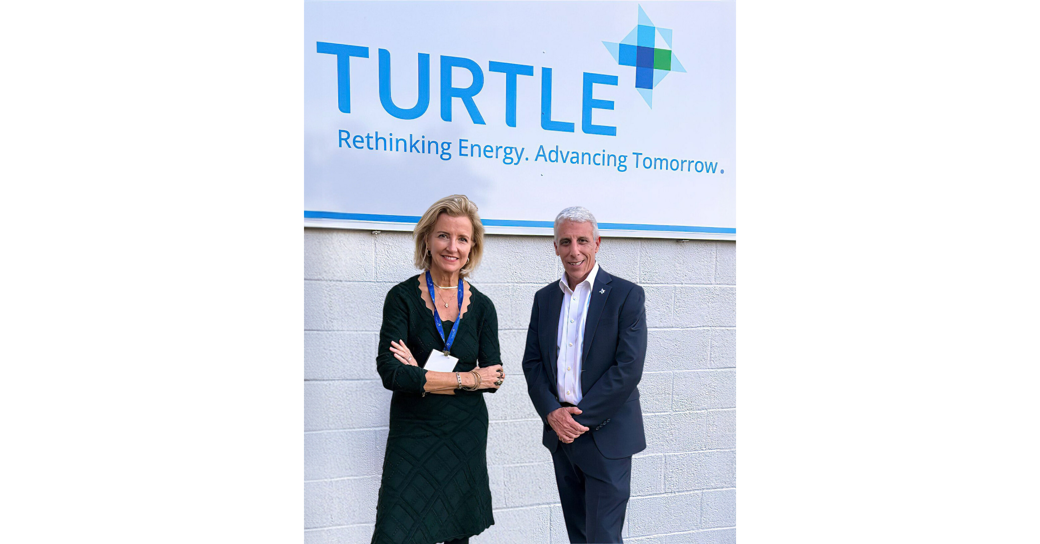 Turtle Announces New Leadership for a New Century: Jayne Millard and ...