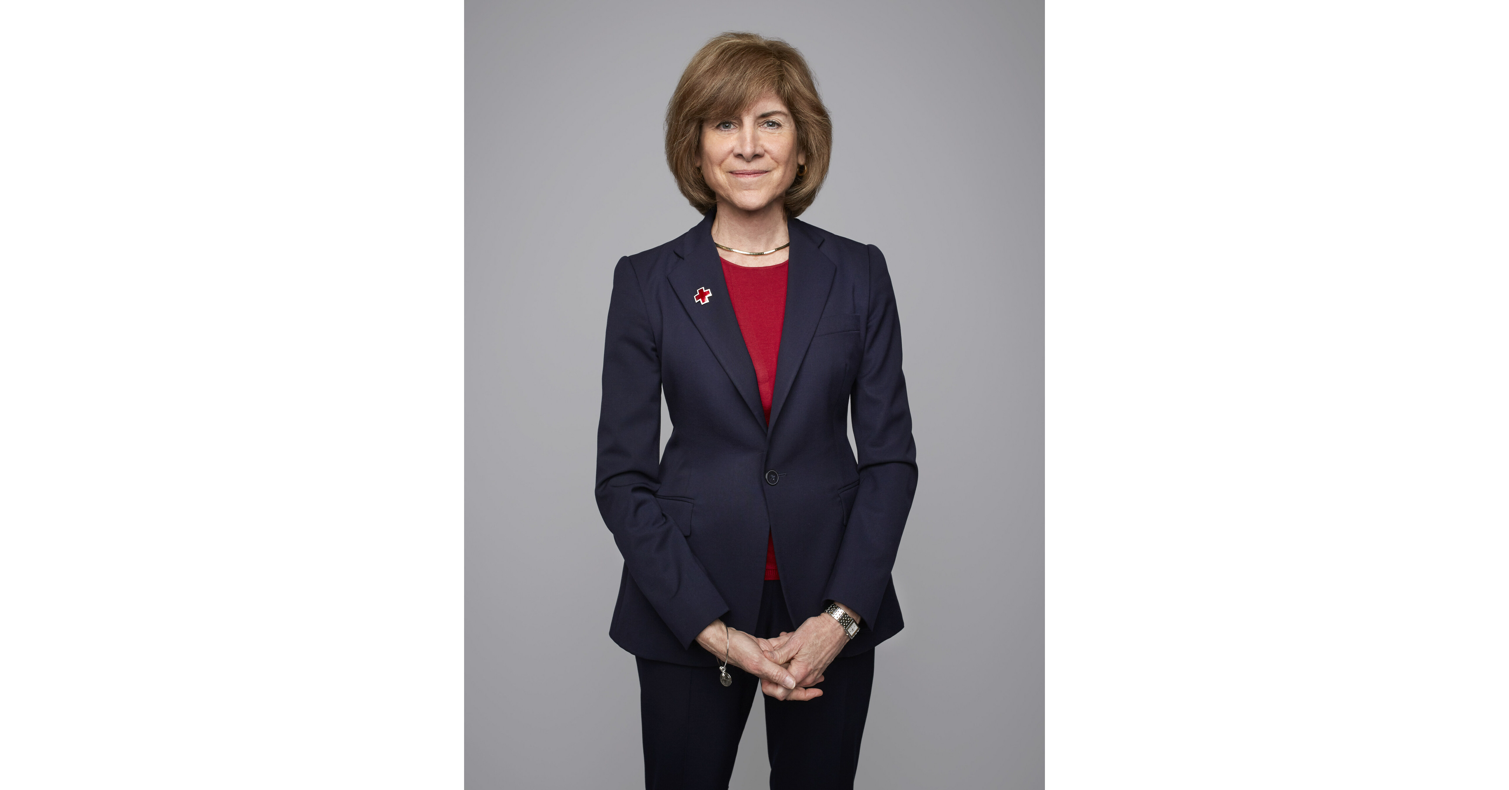 American Red Cross President and CEO Gail McGovern to retire