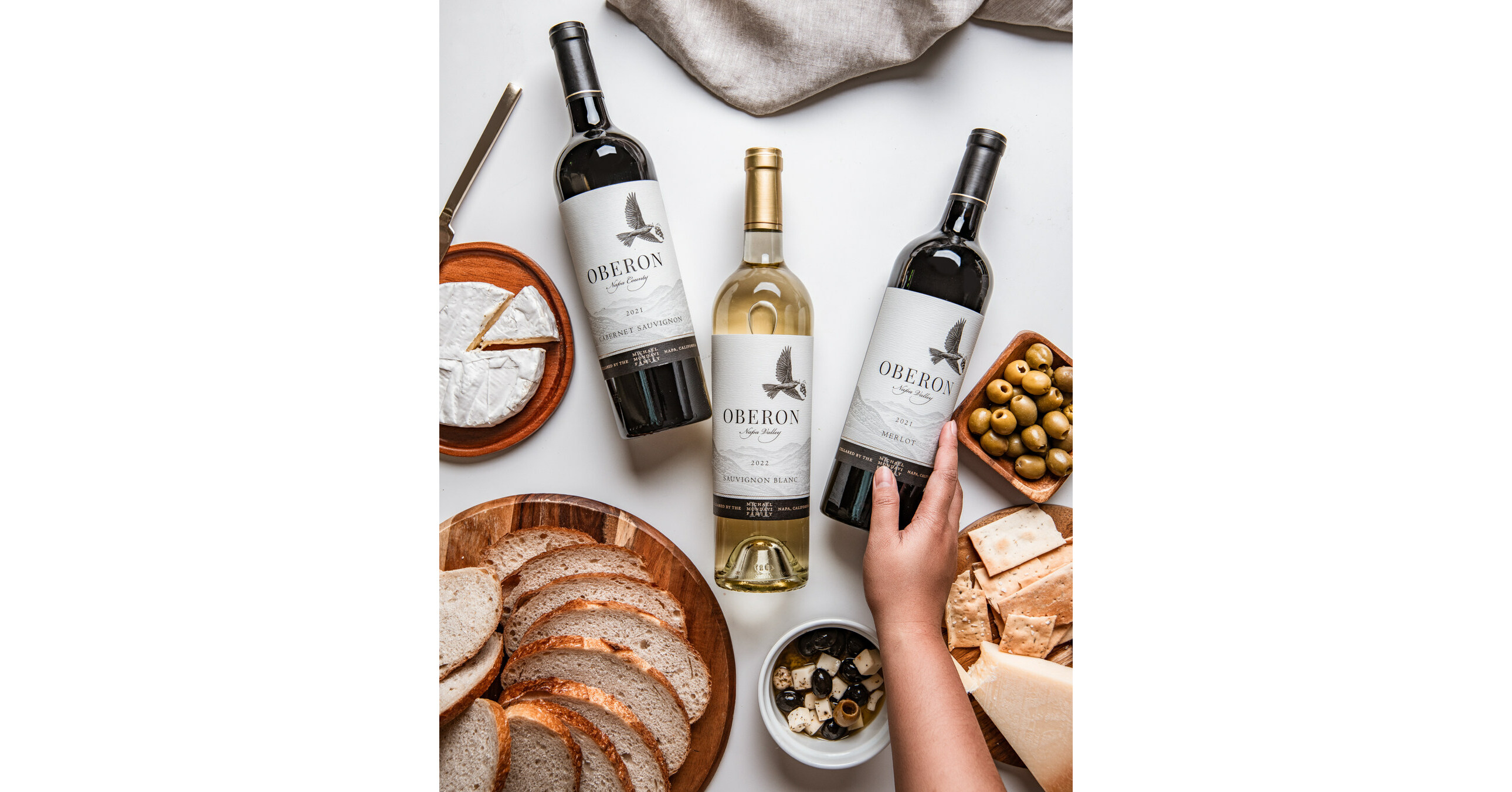 An Historic Milestone for Oberon Wines: Winemaker Tony Coltrin Sees 50 ...