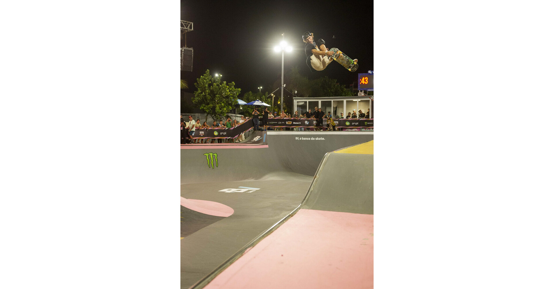 Monster Energy's Rayssa Leal Claims First Place in Women's Skateboard ...