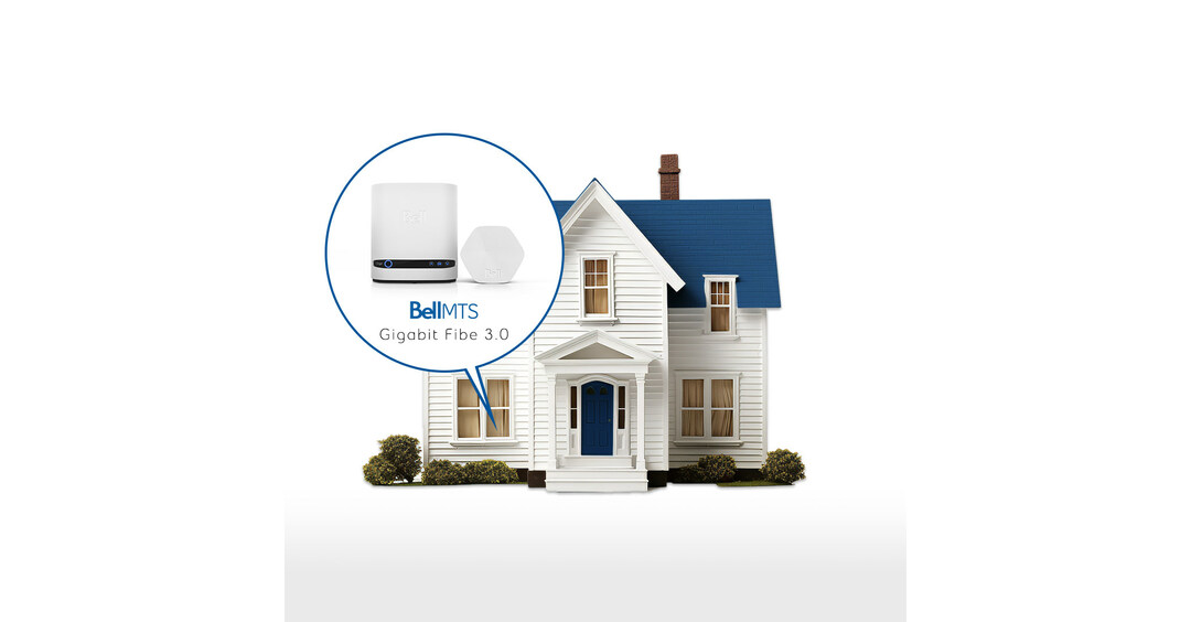 Bell MTS launches fastest Internet in Manitoba with three gigabit ...