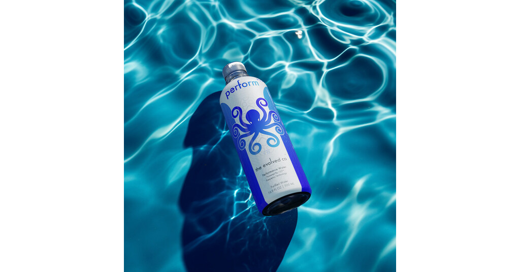The Evolved Co. Announces the Launch of PerformH2O Performance Water ...