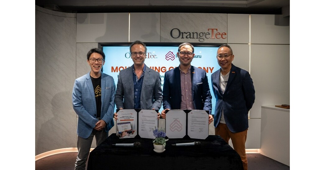 OrangeTee & Tie: Thriving in a Dynamic Real Estate Landscape