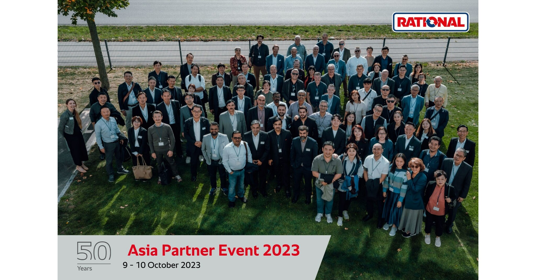 RATIONAL presents innovations at international partner events ...