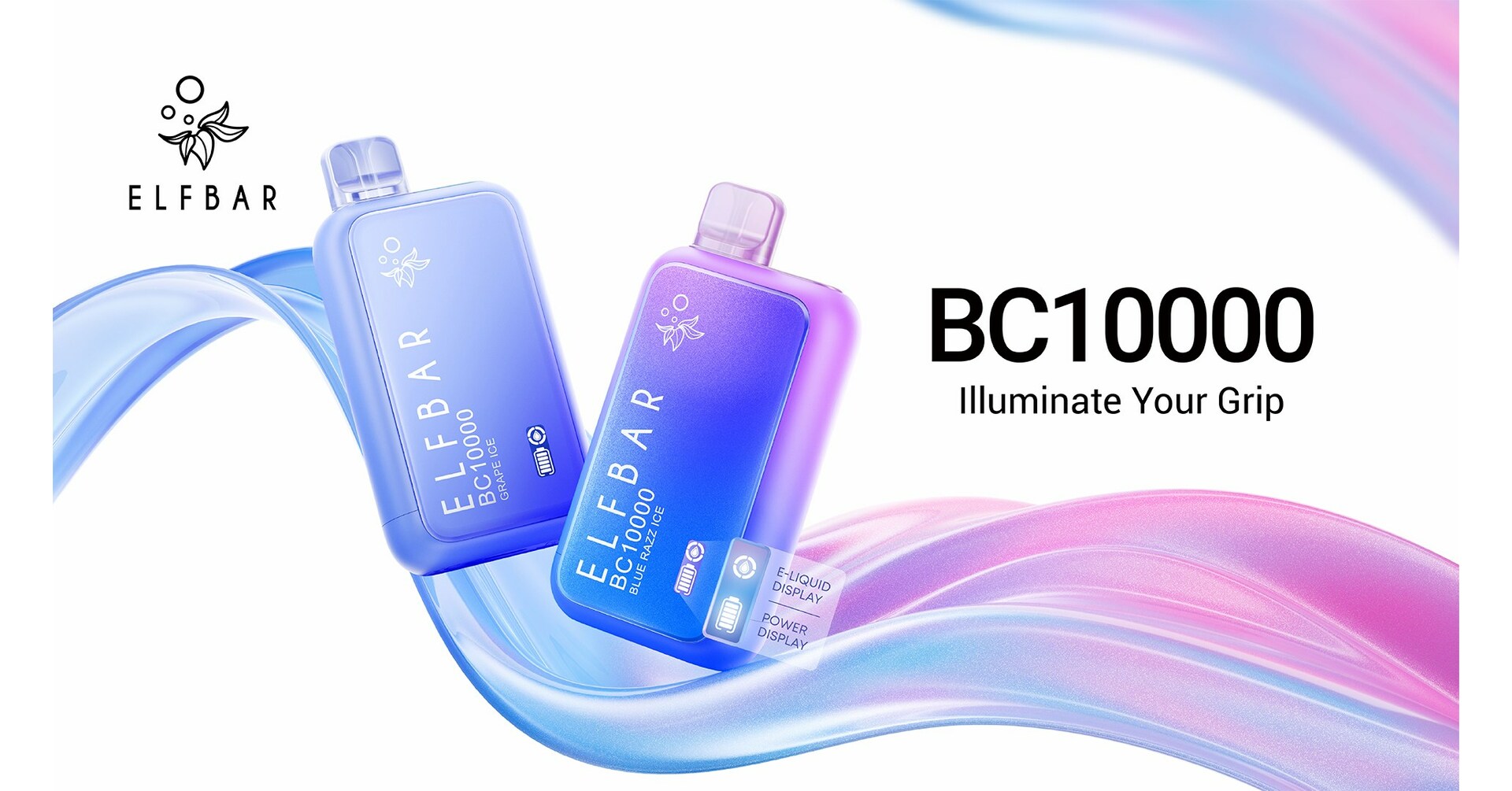 ELFBAR launches BC10000 in Saudi Arabia