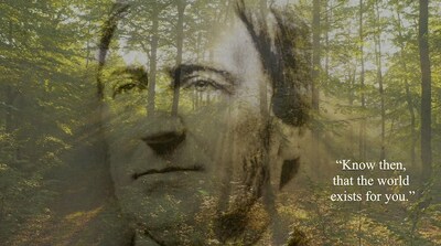 Documentary Film "Ralph Waldo Emerson: Give All to Love"...Streaming on ...