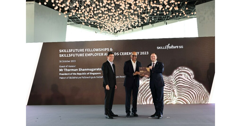 Johnson Controls Recognised for Equipping Local Workforce with Skills ...