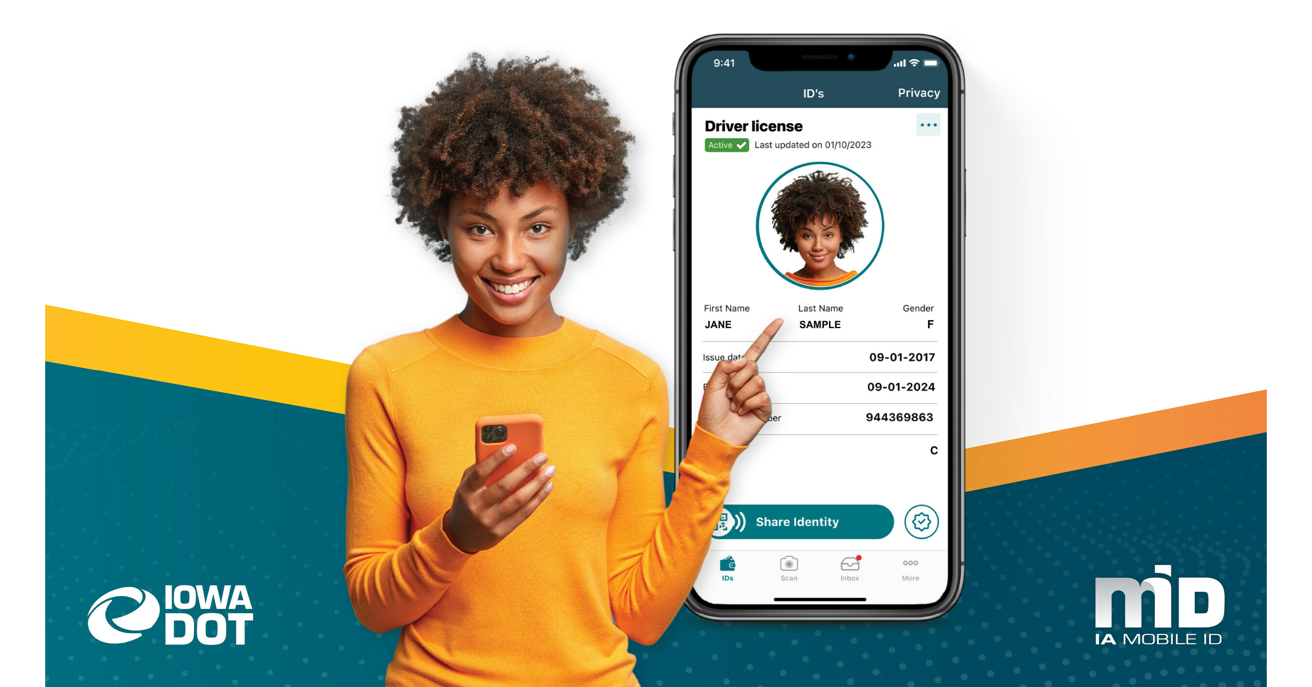 IDEMIA Partners with Iowa Department of Transportation to Launch Next ...