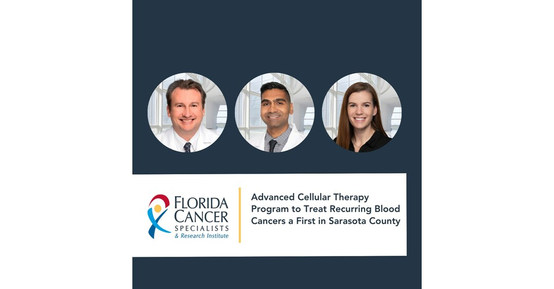 Florida Cancer Specialists & Research Institute Launches Advanced ...