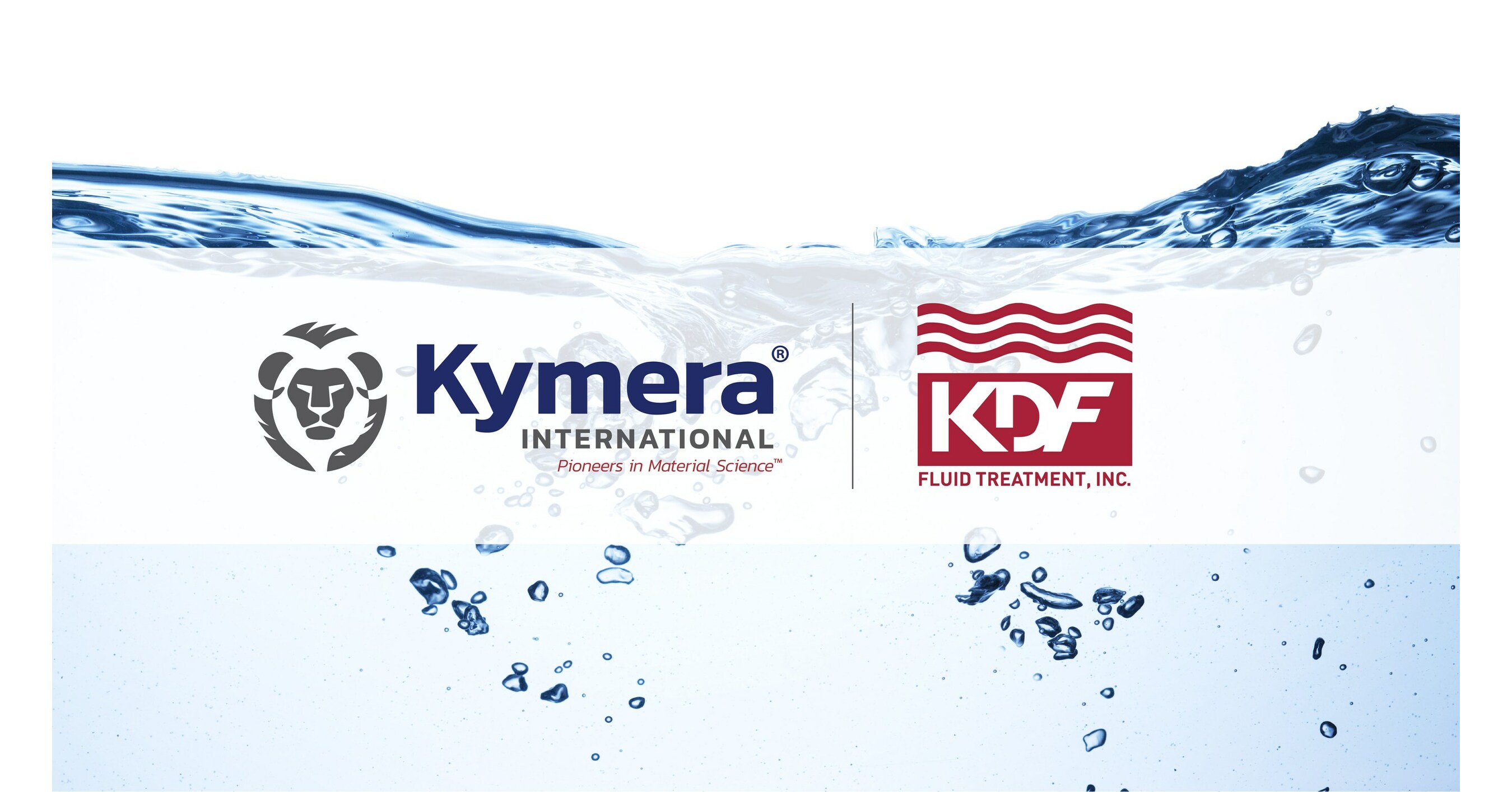 Kymera International Acquires KDF Fluid Treatment, Inc.