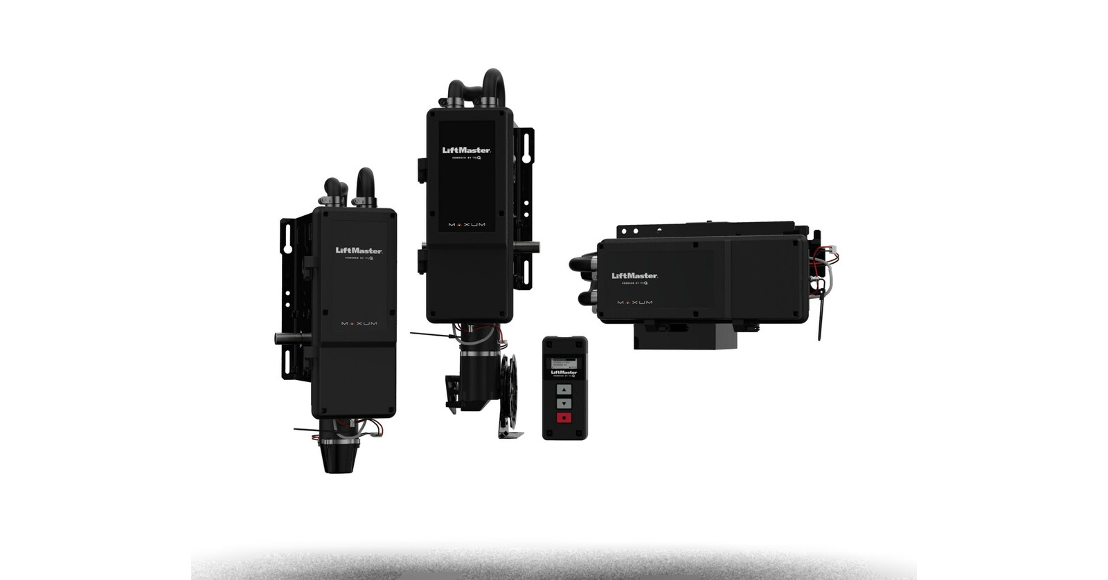 LiftMaster Launches New Line of Smart Commercial Door Operators ...