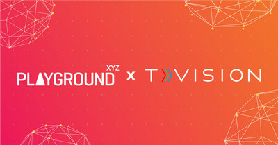 Playground xyz and TVision Join Forces to Create First True Cross ...