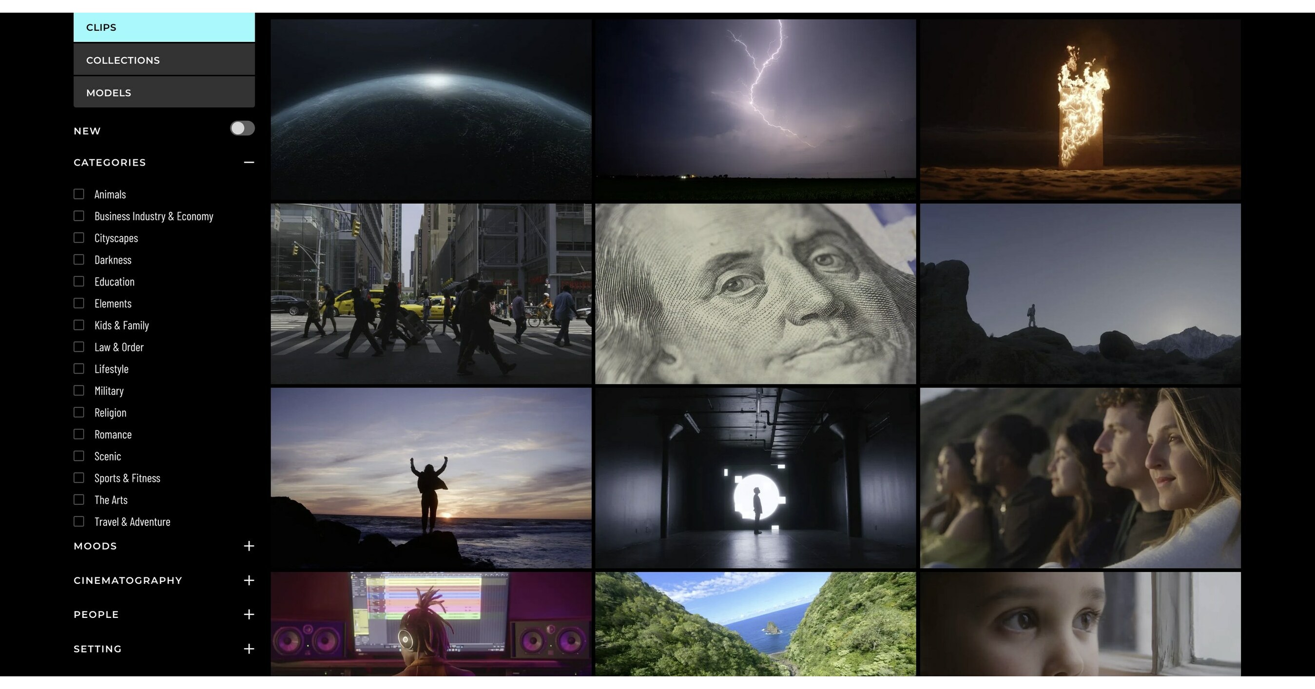 Filmpac Introduces Premium Stock Media Licensing Solutions for Agencies ...