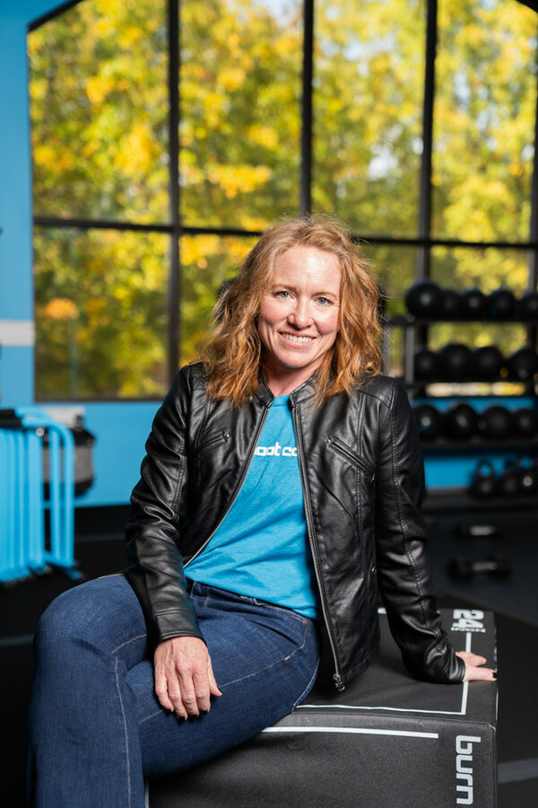 Amber Burke Promoted to Chief Operating Officer at Burn Boot Camp