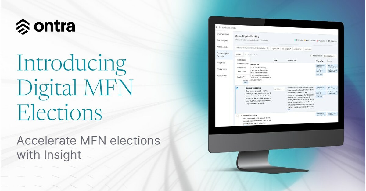 Announcing Digital Most Favored Nations Elections, a New Standard for ...