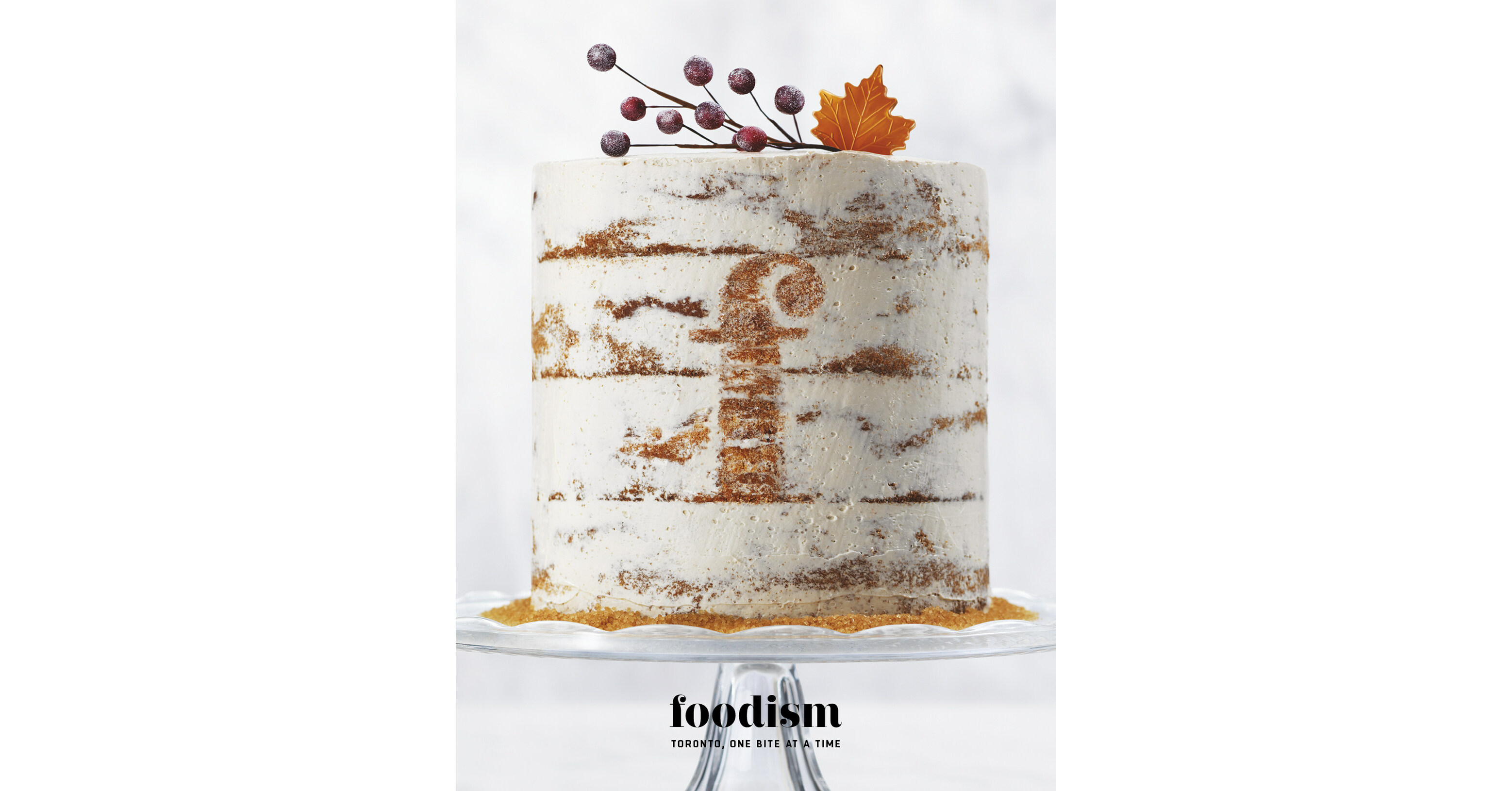 Foodism celebrates milestone 40th issue and reveals the 'Foodism 40 ...