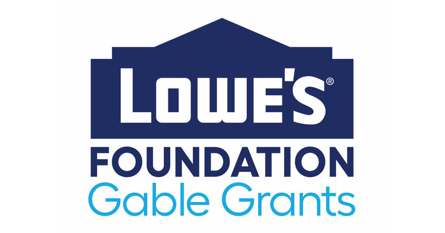 Lowe's Foundation Announces New Round of Gable Grants to Goodwill, LISC ...