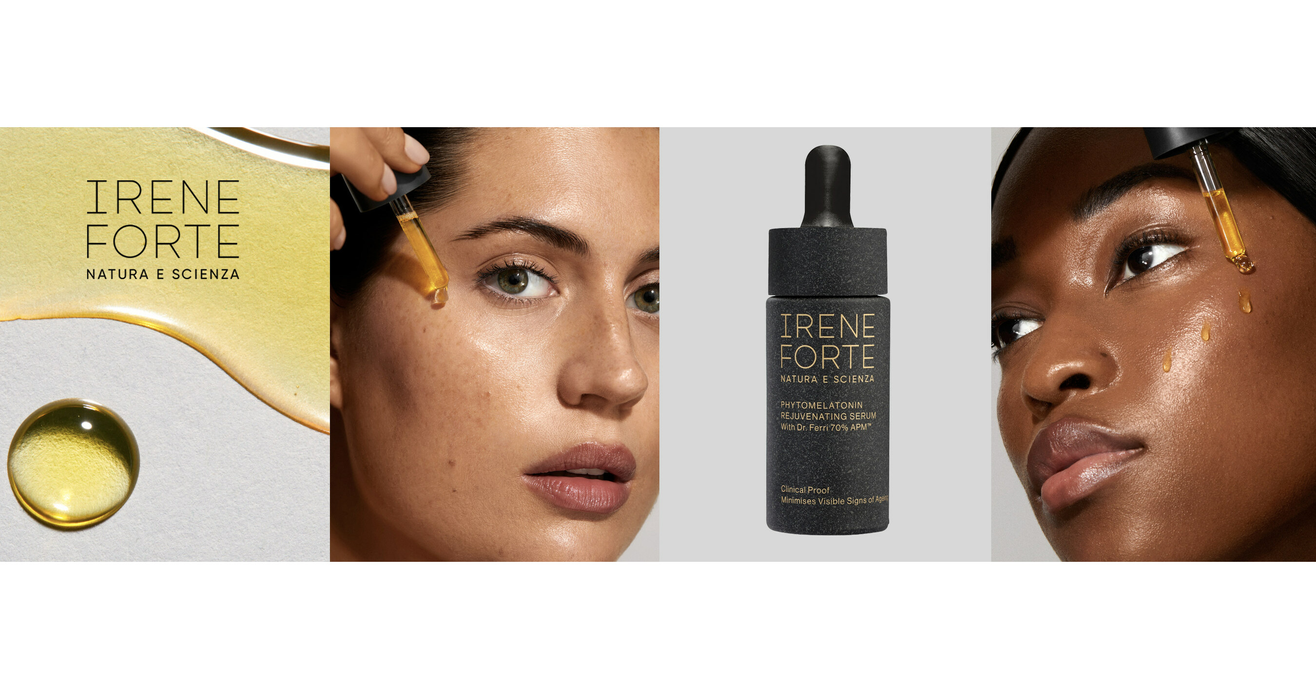 Irene Forte Skincare Launches Breakthrough Phytomelatonin Rejuvenating ...