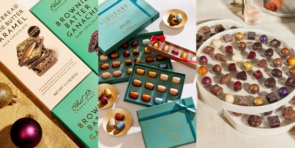 ETHEL M® CHOCOLATES CELEBRATES THE SEASON WITH NEW COLLECTIONS, FLAVORS ...