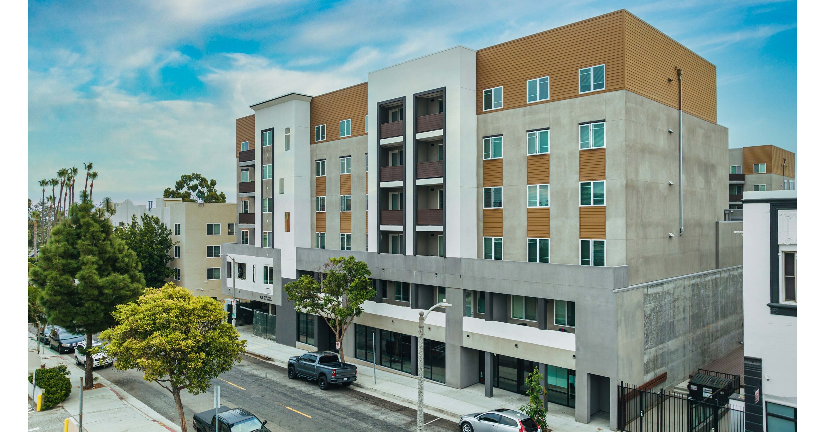 National CORE, Linc Housing and the City of Los Angeles Celebrate ...