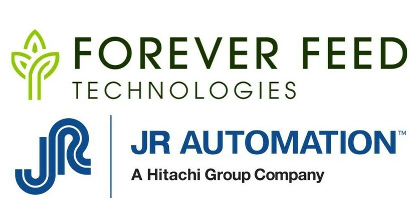 Forever Feed Technologies and JR Automation Partner to Manufacture ...