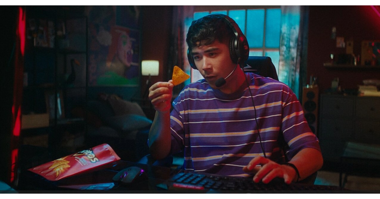 'DORITOS SILENT' BRINGS CRUNCH-CANCELLING TECH TO PC GAMERS AROUND THE ...