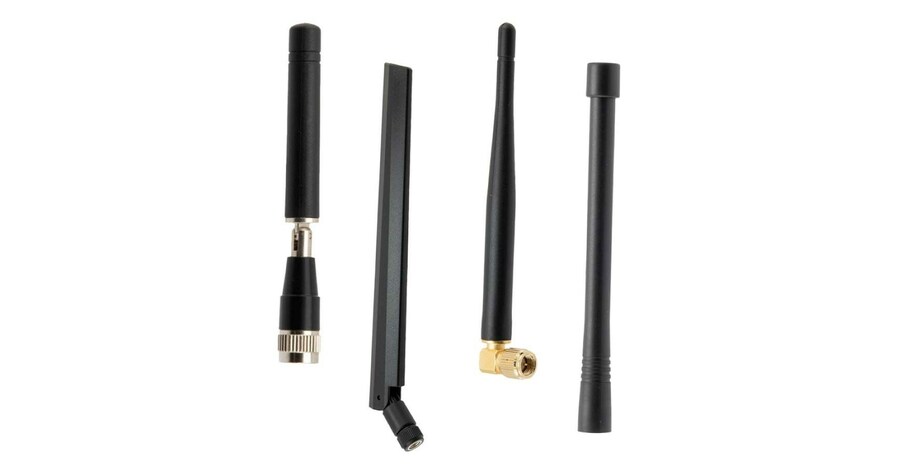 Pasternack Presents Advanced Rubberduck and Whip-Style Antennas