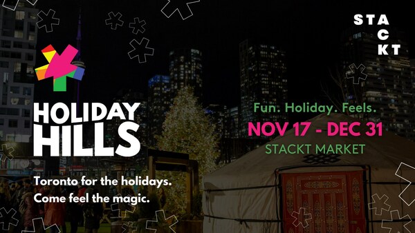 STACKT announces the return of Holiday Hills for 2023