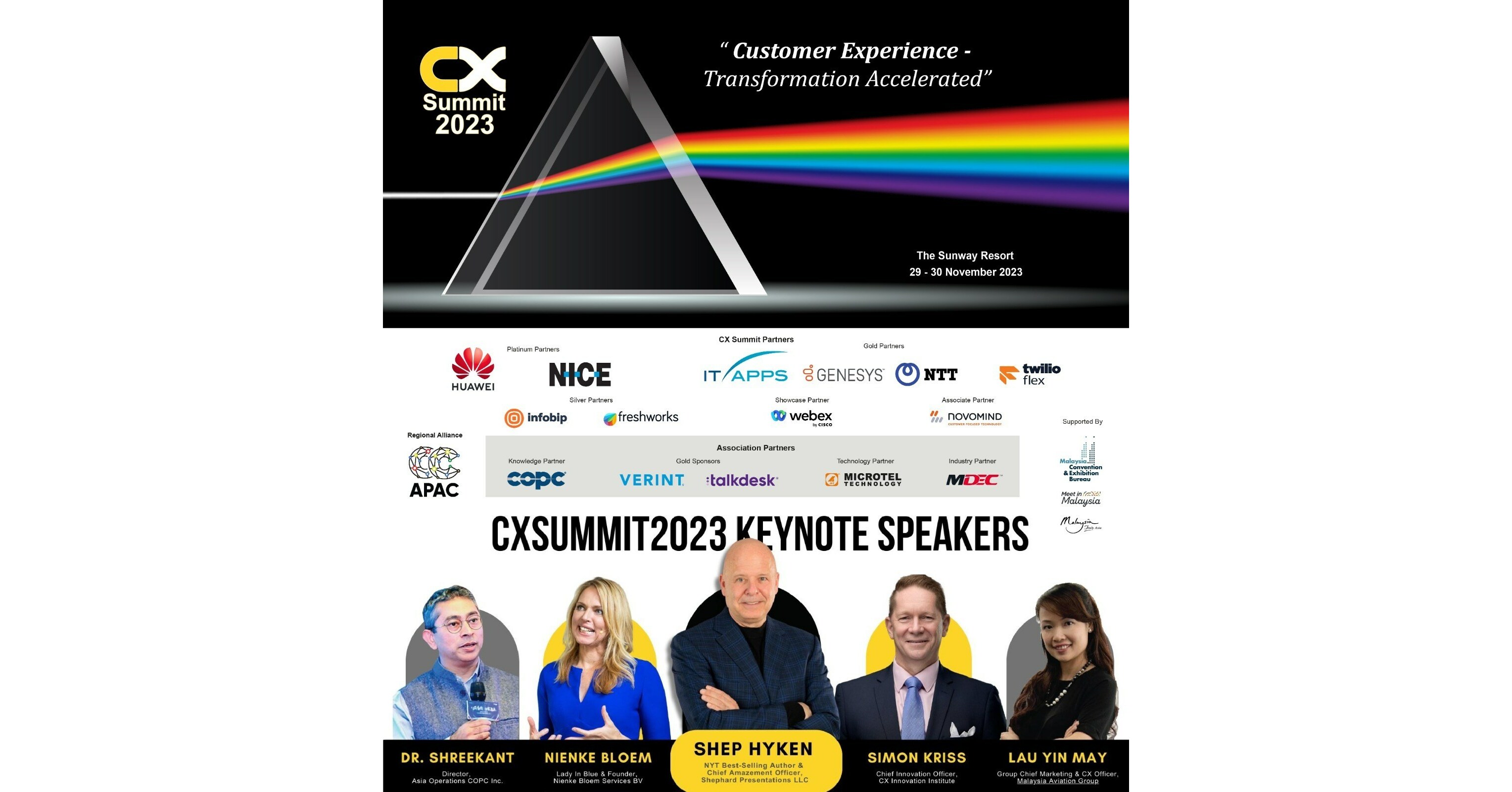 The Biggest Customer Experience Engagement in Asia-Pacific (APAC) Takes ...