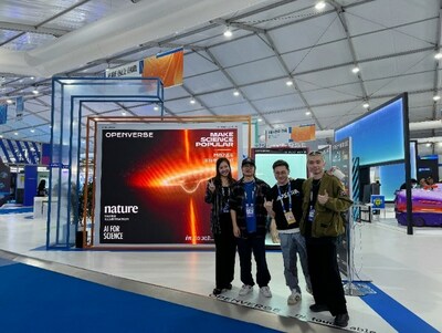 Smart IP Maker OPENVERSE in Apsara Conference - The Malaysian Reserve