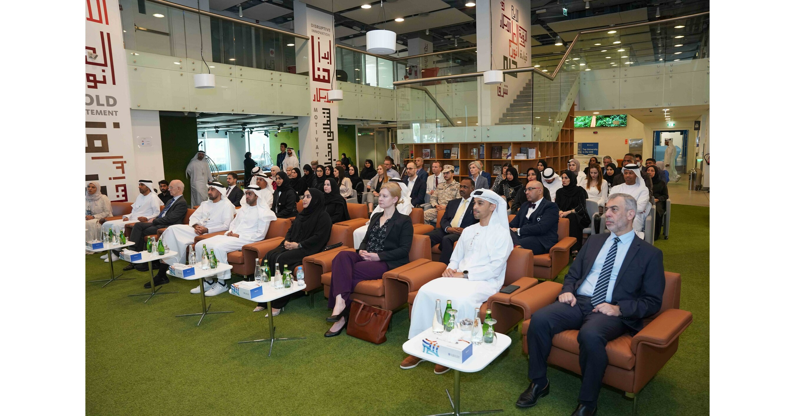 The Department of Health - Abu Dhabi inaugurates a nationwide Clinical ...