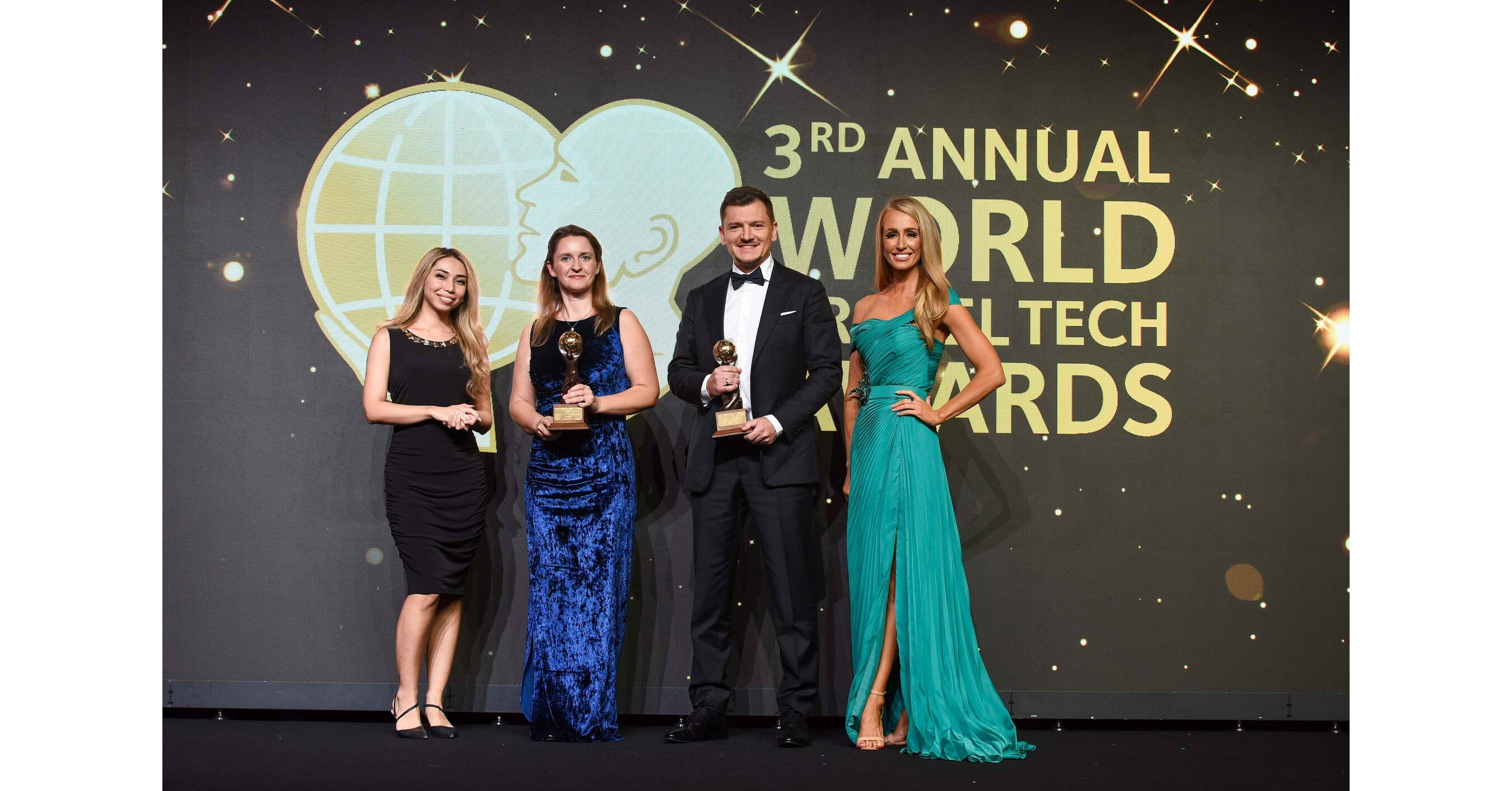 World Travel Tech Awards 2023: GP Solutions Wins Two Nominations