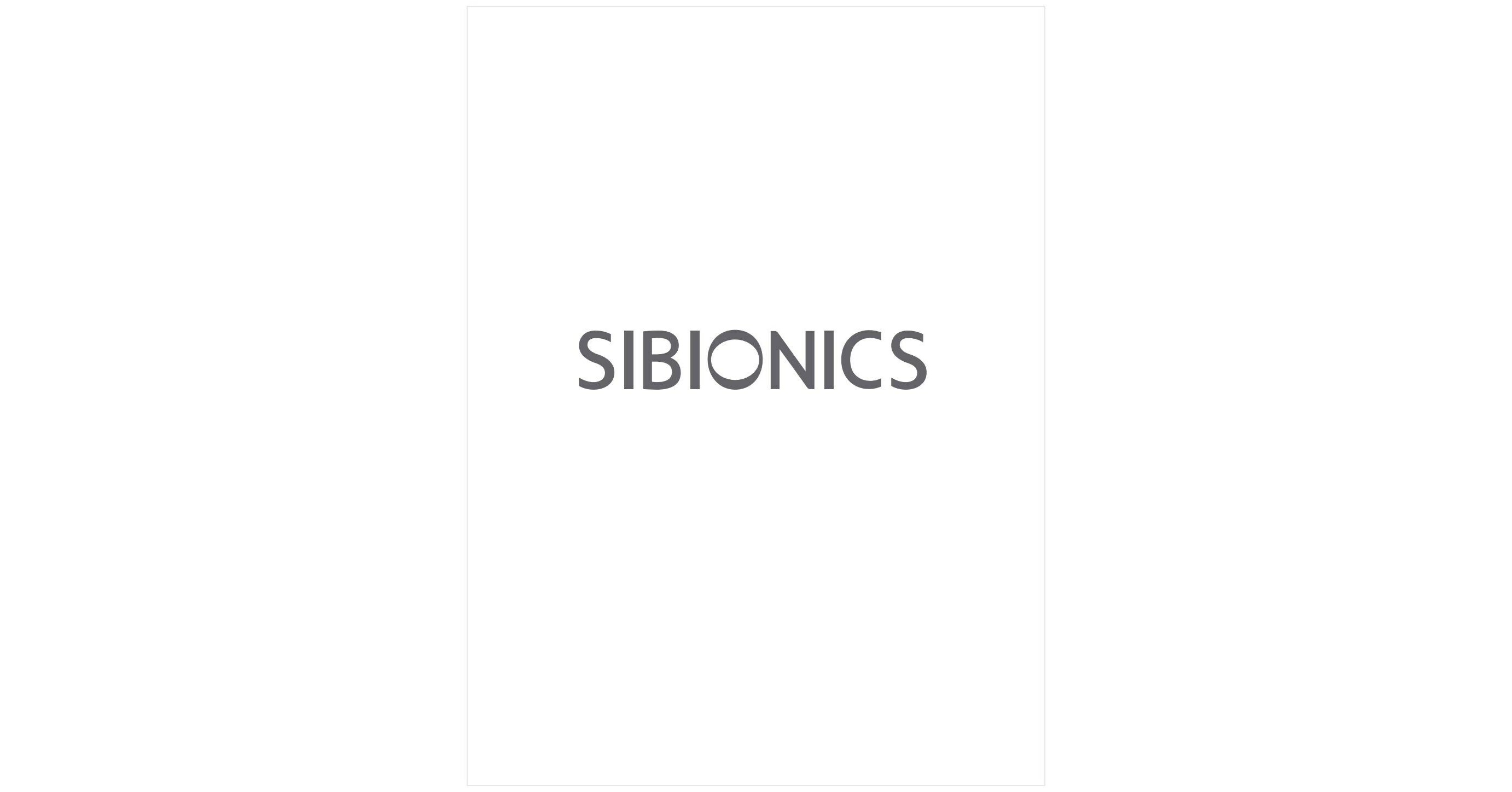 SIBIONICS Announced to Exhibit at the 17th International Conference on ...