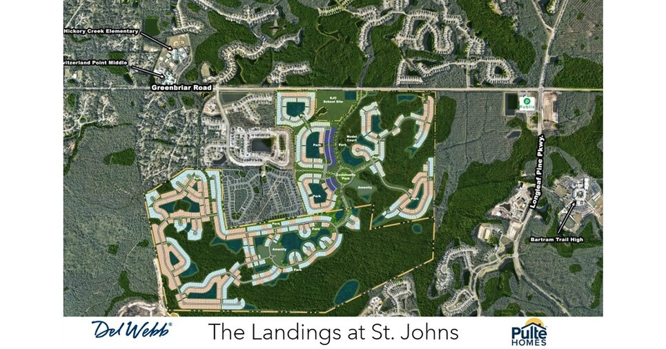 PulteGroup expands Northeast Florida presence with announcement of two ...