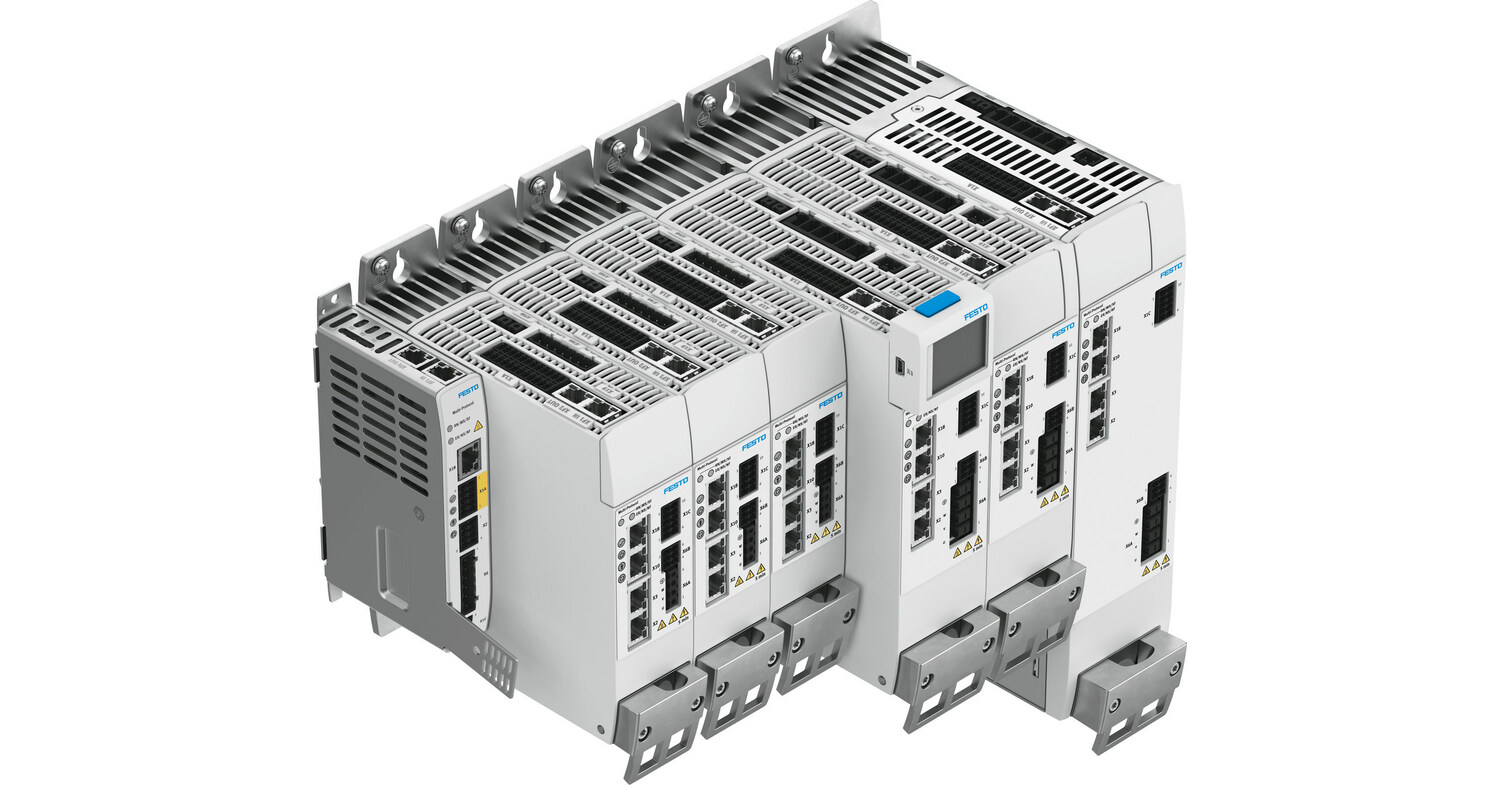 The Festo Power Up Initiative Aims to Transform Food and Beverage ...