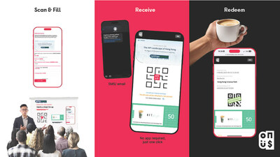 On-us's Event Engagement Solution Gains Momentum in Signature Events ...