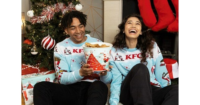 ¡KFC tiene la receta secreta para la alegría en estas fiestas: NUEVAS ...