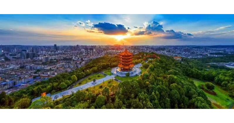 Welcome to Mianyang! The Upcoming 11th China (Mianyang) Science and ...