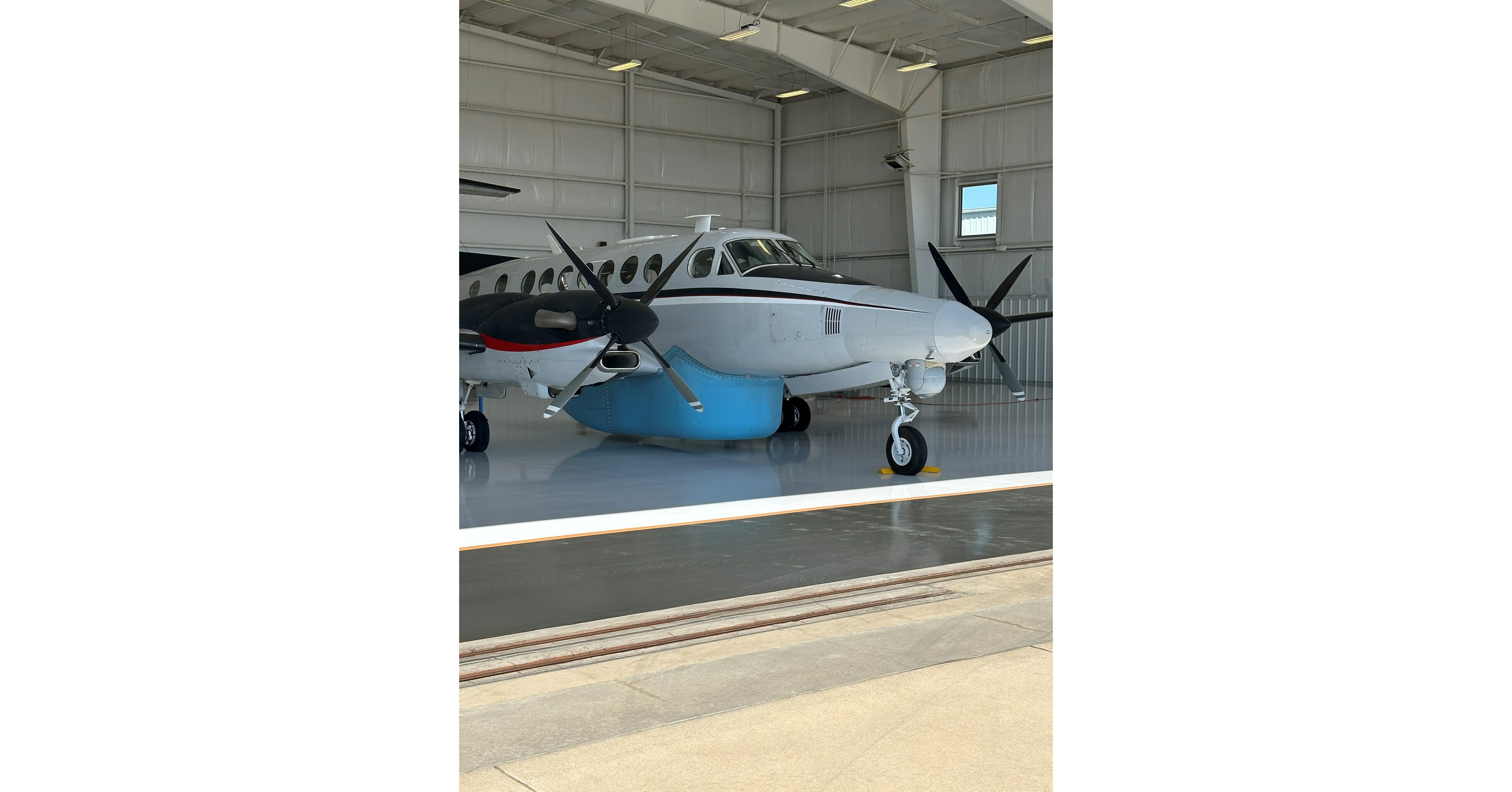 BUTLER NATIONAL SUBSIDIARY OBTAINS FAA APPROVAL KING AIR WITH EXTENDED ...