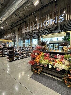 GELSON'S BRINGS NEW MODERN CHIC TO THE DESIGN OF ITS FIRST STORE IN ...