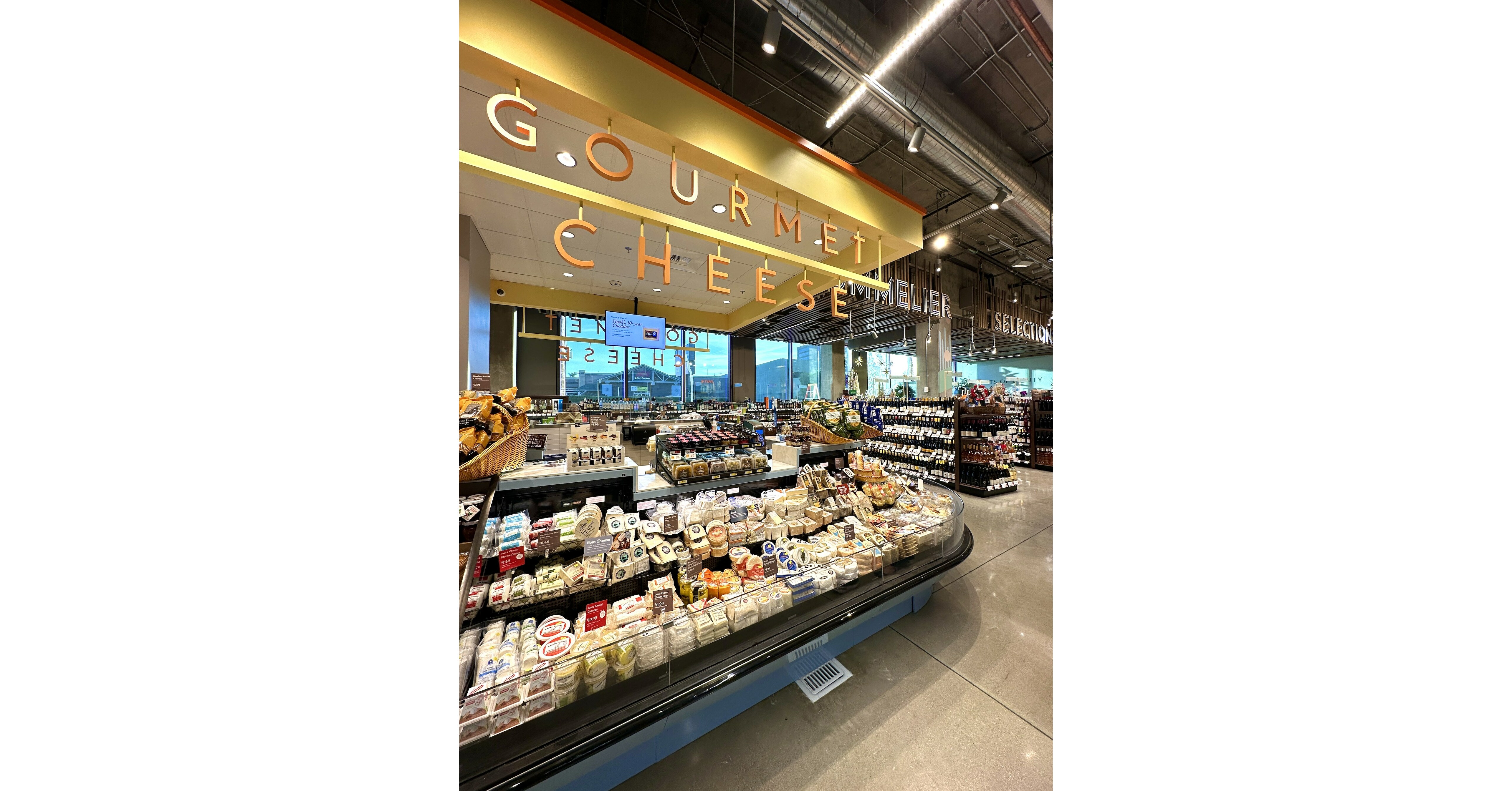 GELSON'S BRINGS NEW MODERN CHIC TO THE DESIGN OF ITS FIRST STORE IN ...