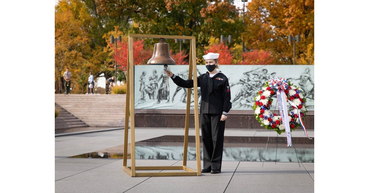 THE DOUGHBOY FOUNDATION LAUNCHES BELLS OF PEACE 2023, AND ANNOUNCES ...